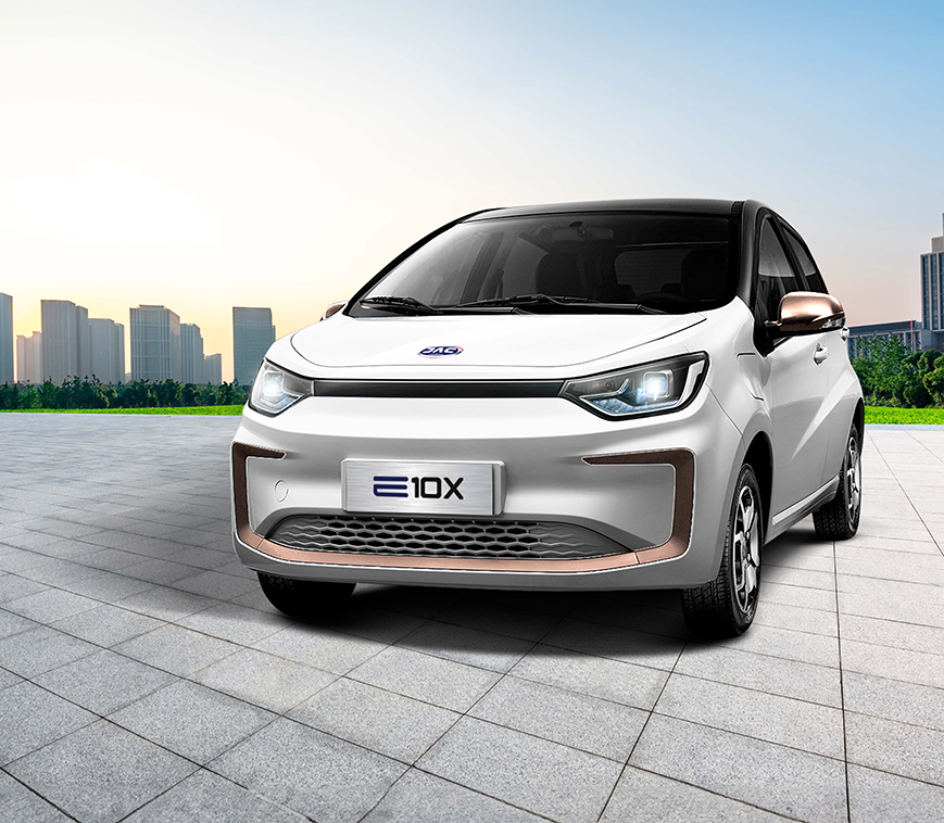 JAC E10x | Cotízalo