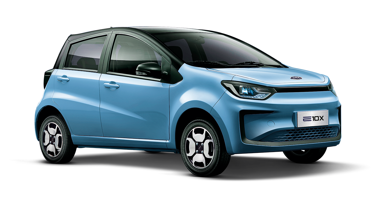 JAC E10x | Cotízalo