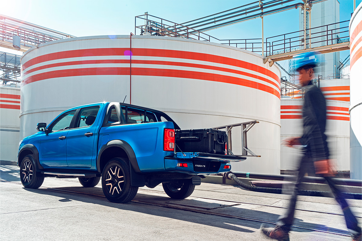 Frison T8 | Cotízalo