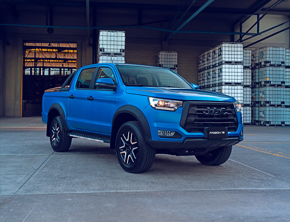 Frison T8 | Cotízalo