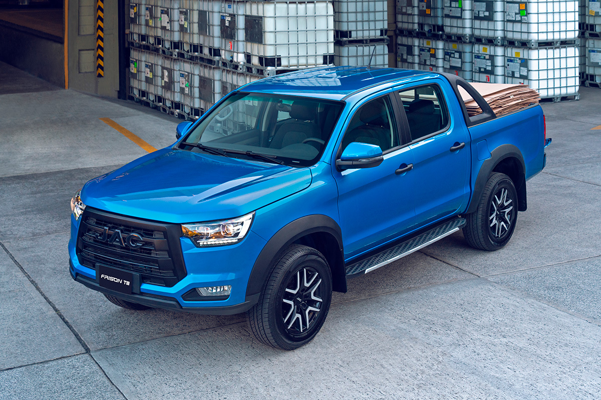 Frison T8 | Cotízalo