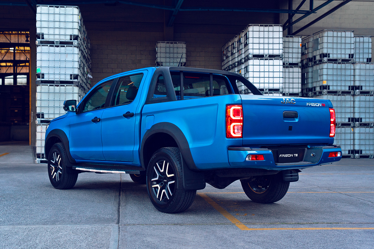 Frison T8 | Cotízalo