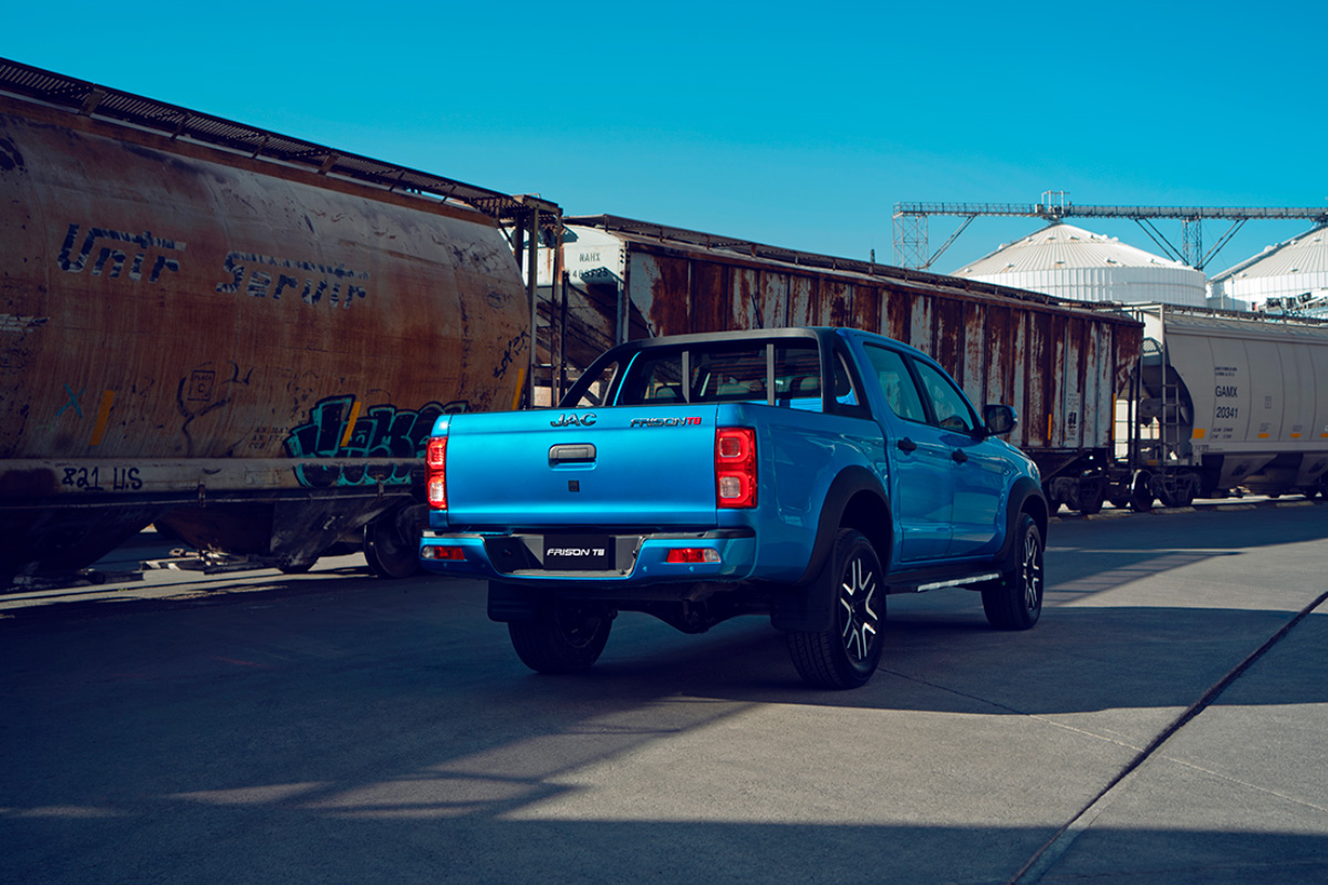 Frison T8 | Cotízalo