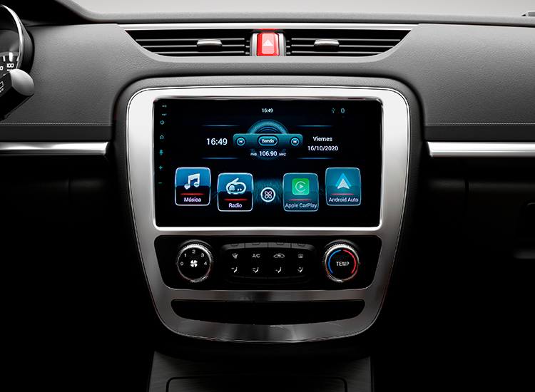 Frison T8 | Cotízalo